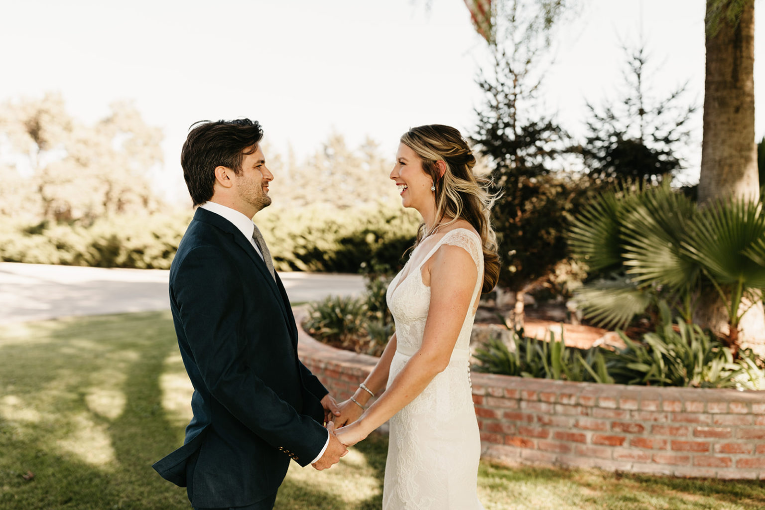 An Intimate Vineyard Wedding at Roblar Winery - Feathered Arrow