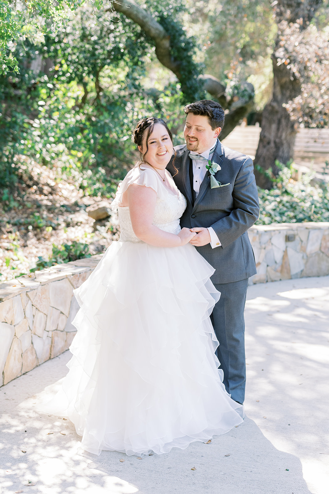 A Light + Airy Calamigos Ranch Wedding - Feathered Arrow