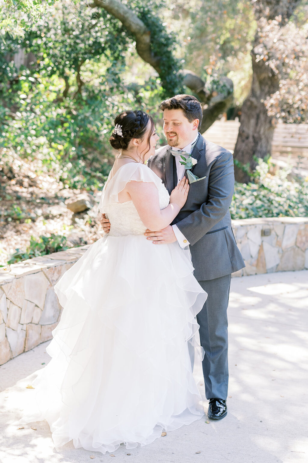 A Light + Airy Calamigos Ranch Wedding - Feathered Arrow
