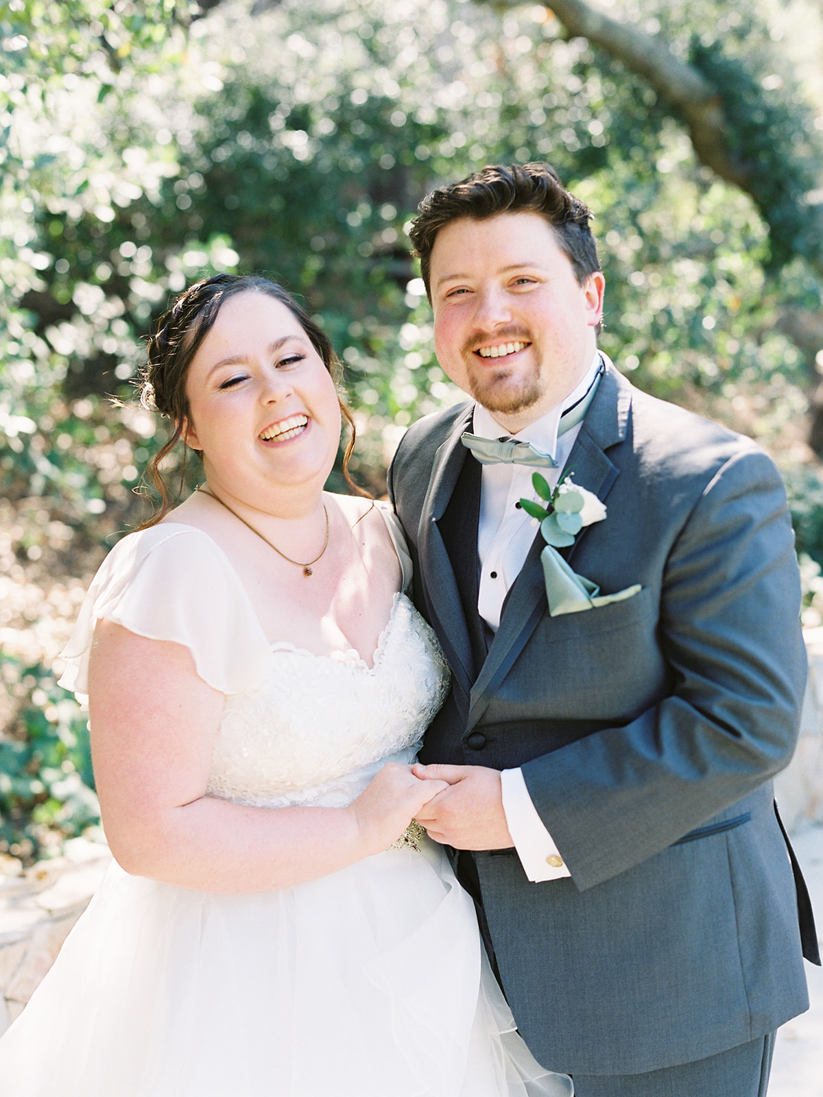 A Light + Airy Calamigos Ranch Wedding - Feathered Arrow