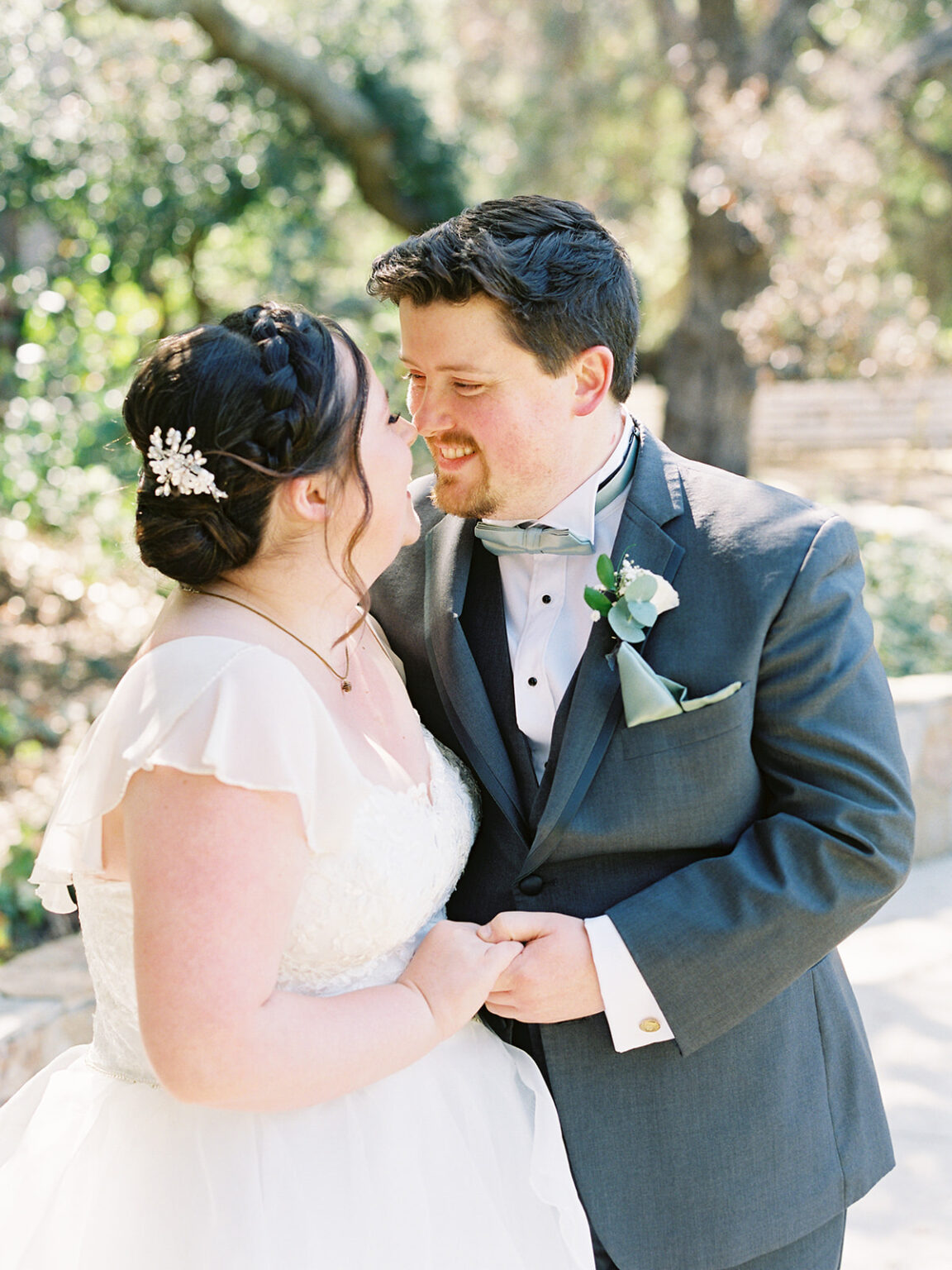 A Light + Airy Calamigos Ranch Wedding - Feathered Arrow