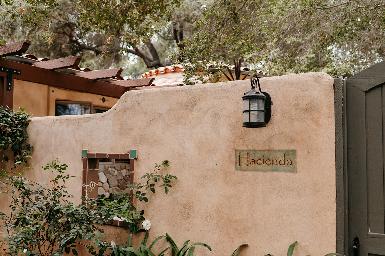 A Rustic Wedding at Collins Ranch in Ojai - Feathered Arrow