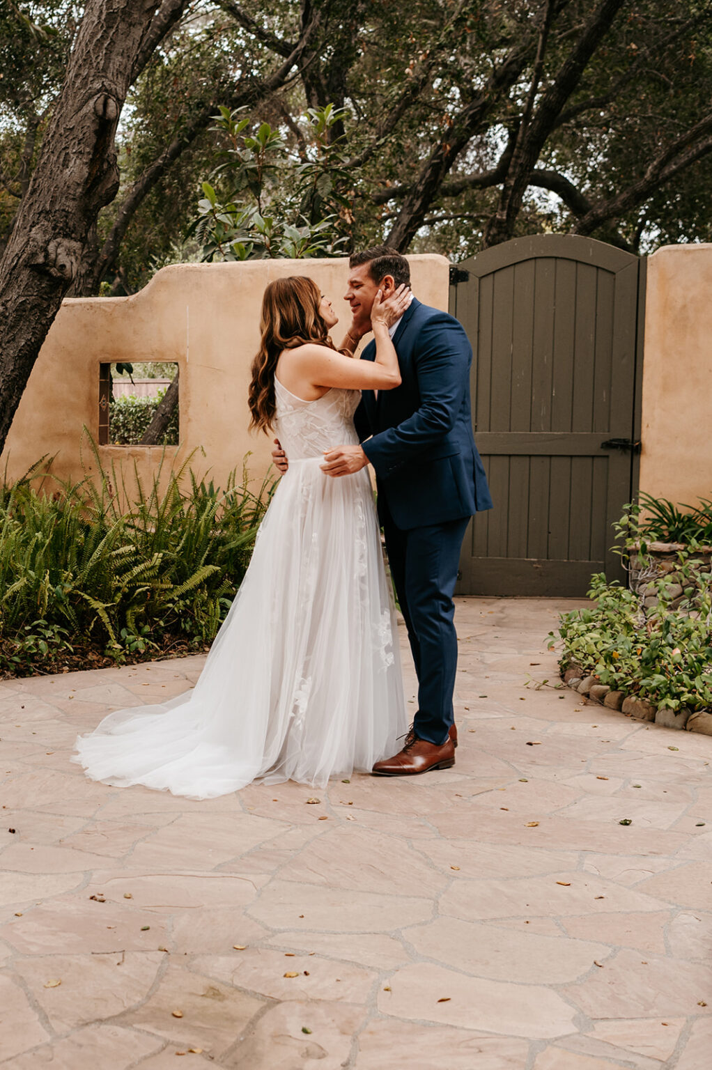 A Rustic Wedding at Collins Ranch in Ojai - Feathered Arrow