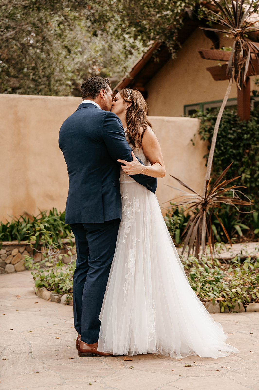 A Rustic Wedding at Collins Ranch in Ojai - Feathered Arrow