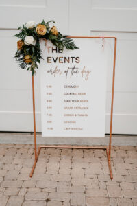 A Rustic Wedding at Collins Ranch in Ojai - Feathered Arrow