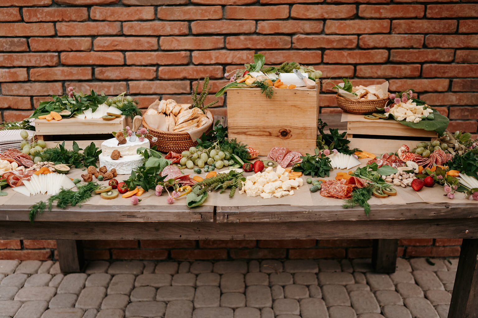 A Rustic Wedding at Collins Ranch in Ojai - Feathered Arrow