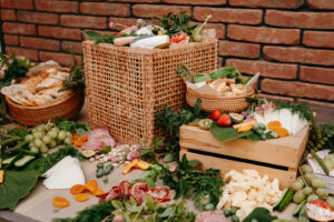 A Rustic Wedding at Collins Ranch in Ojai - Feathered Arrow