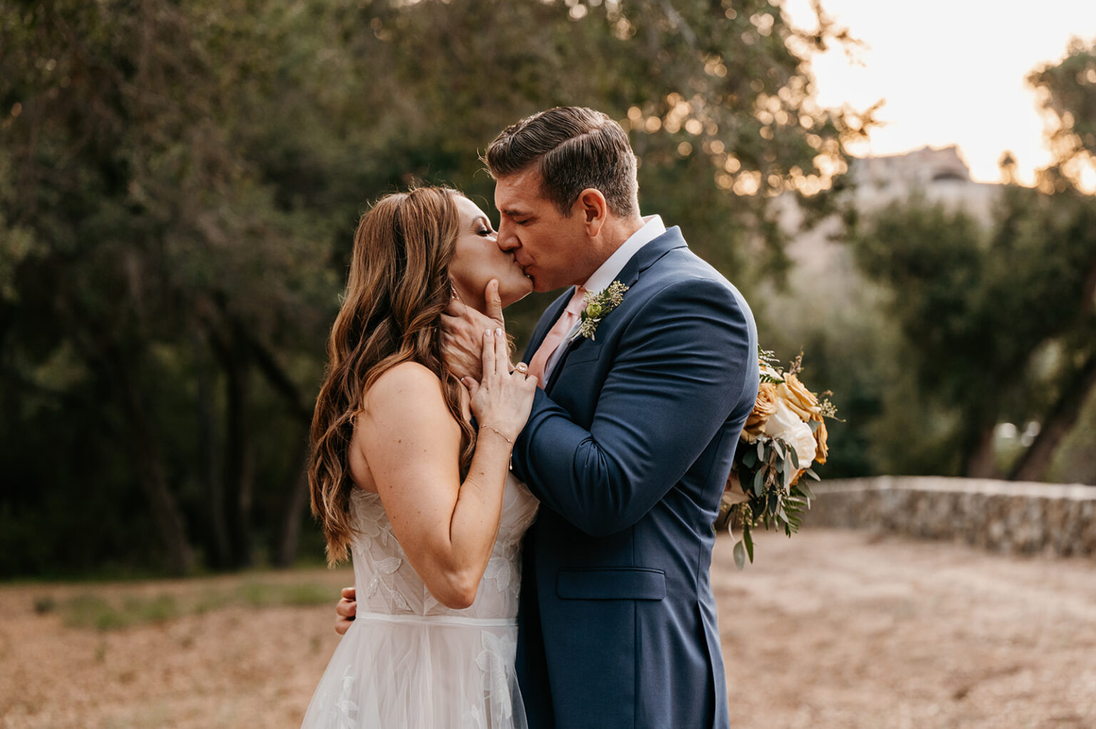 A Rustic Wedding at Collins Ranch in Ojai - Feathered Arrow