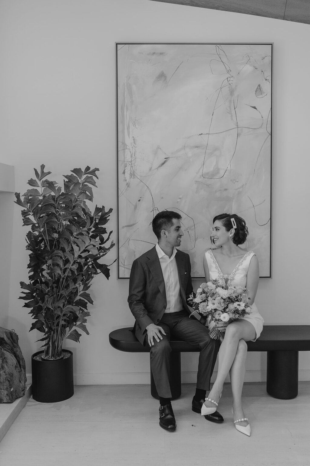 A Late Summer Wedding at Calamigos Ranch Inspired By Nature - Feathered ...